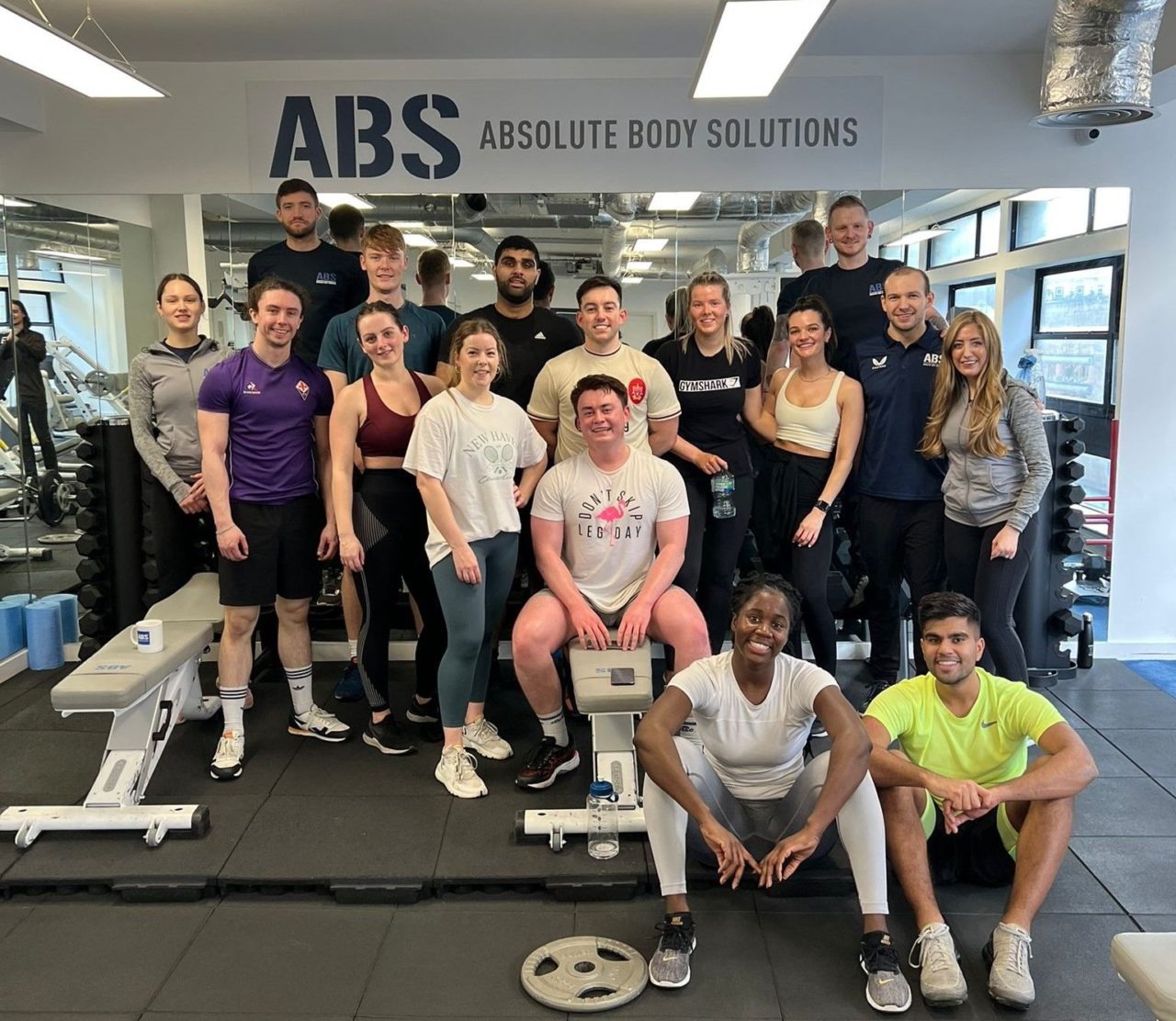 Corporate Fitness Training London - Absolute Body Solutions
