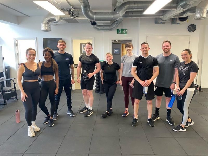 Corporate Fitness Training in Manchester | Absolute Body Solutions