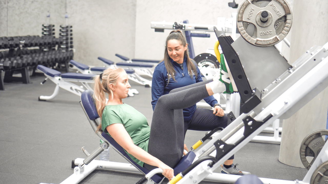 Female Personal Trainers Liverpool - Absolute Body Solutions