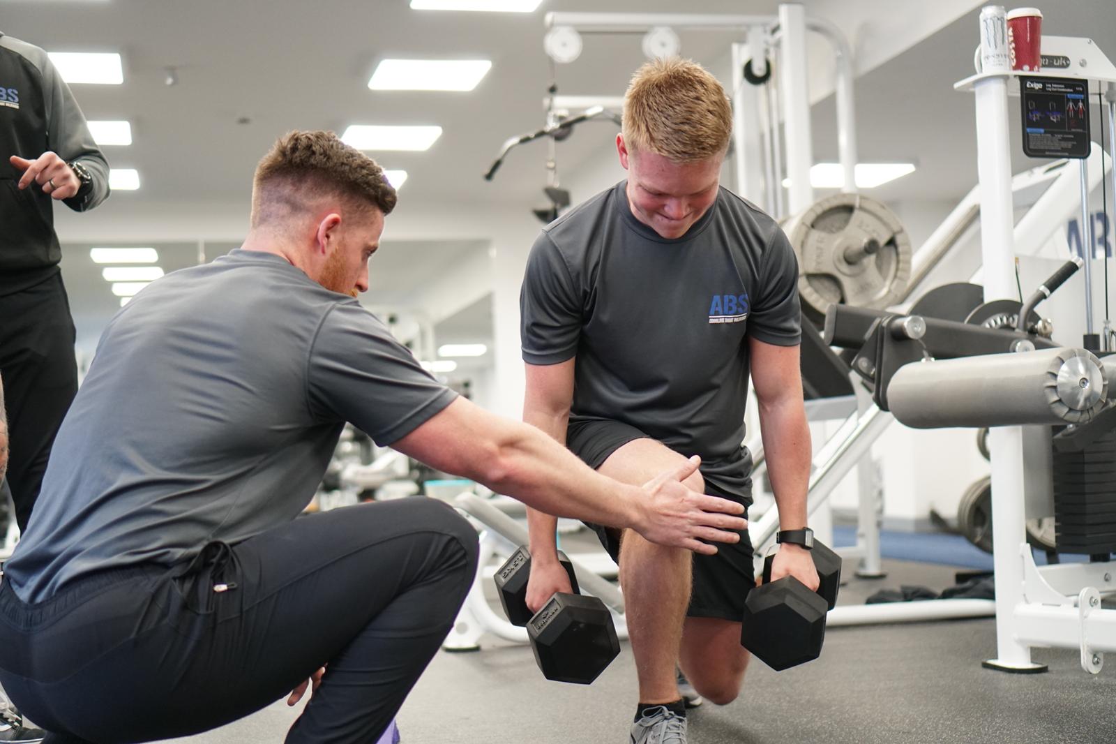 Personal Training Liverpool - Absolute Body Solutions