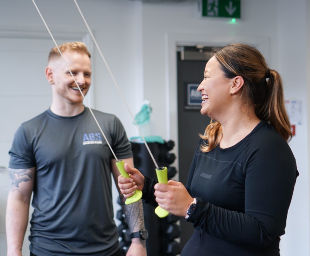 Personal Training In Manchester | Personal Trainers | Gym