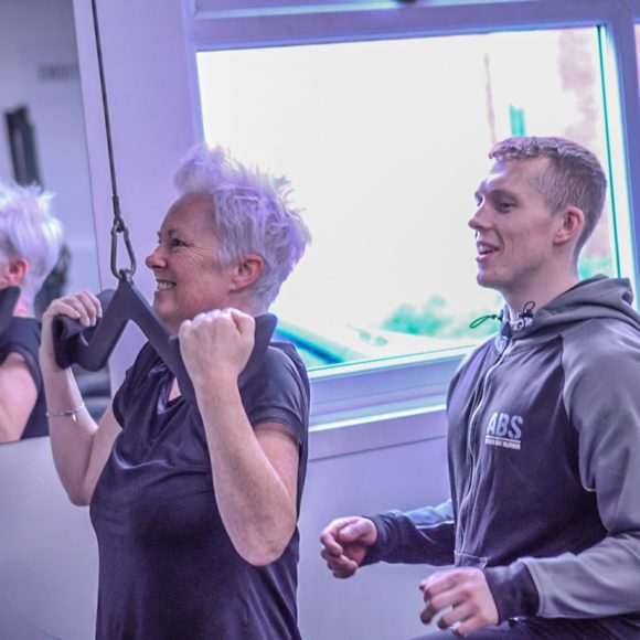Personal Trainers Liverpool - About Absolute Body Solutions