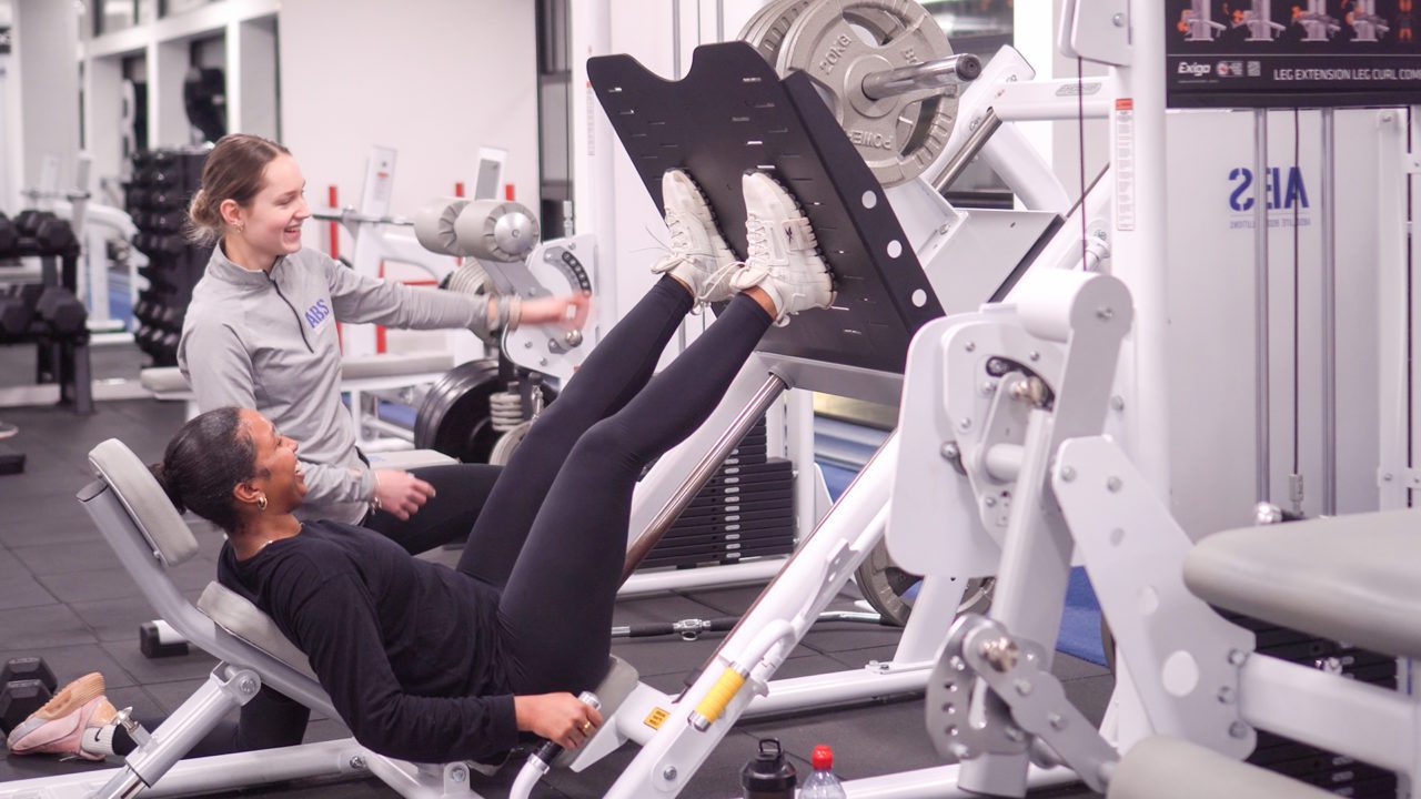 Female Personal Trainer Manchester - Absolute Body Solutions