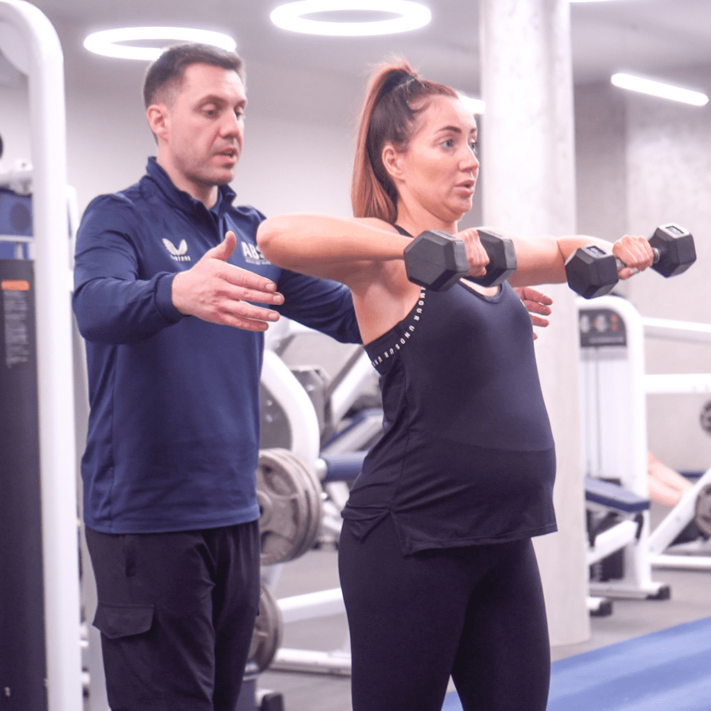Personal Training In Leeds | Personal Trainers | Gym | ABS