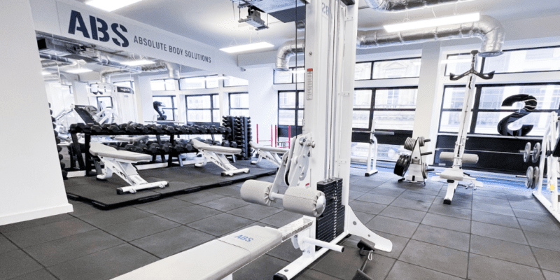 ABS Personal Trainer Gym Opening in Leeds