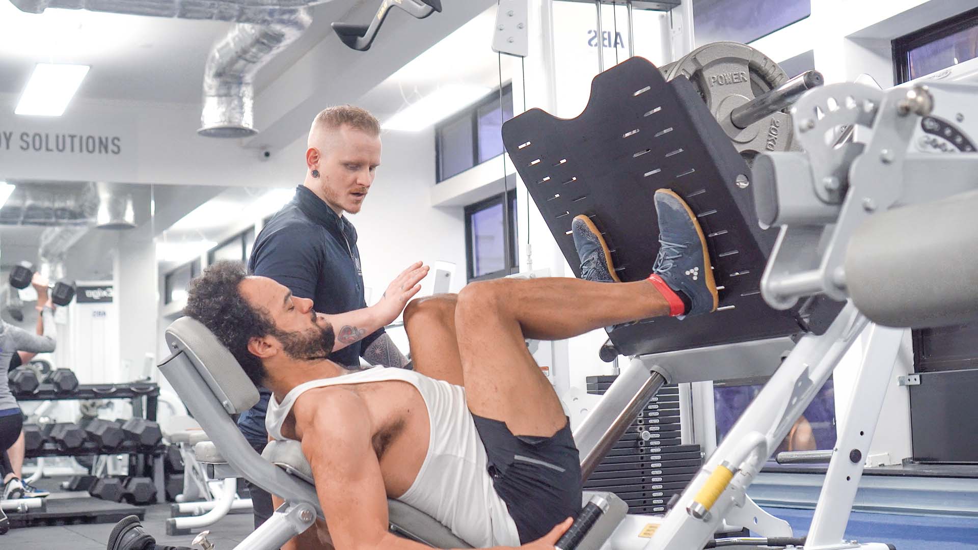 Abs Gym In London Absolute Body Solutions