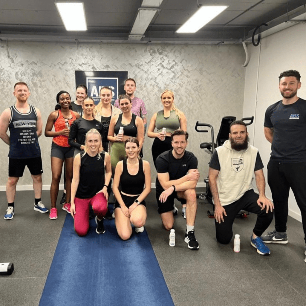 Personal Training In Leeds | Personal Trainers | Gym | ABS