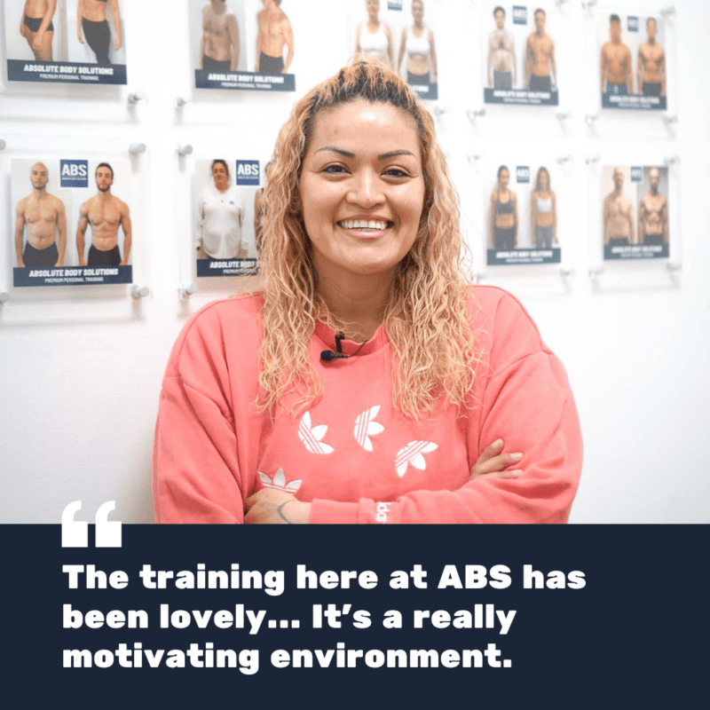 Thank You - Absolute Body Solutions