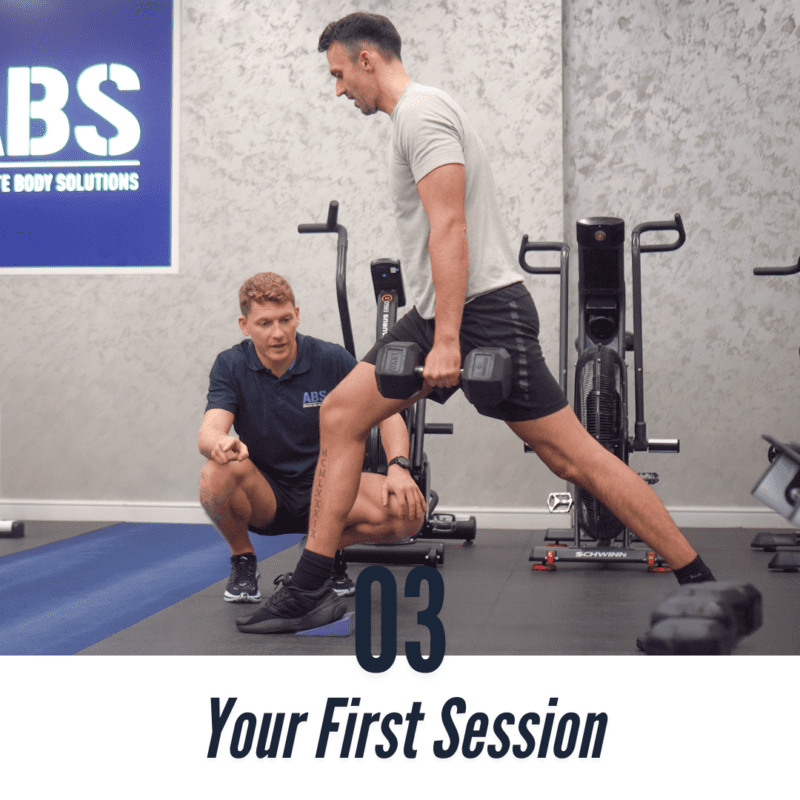 Personal Training In Leeds | Personal Trainers | Gym | ABS
