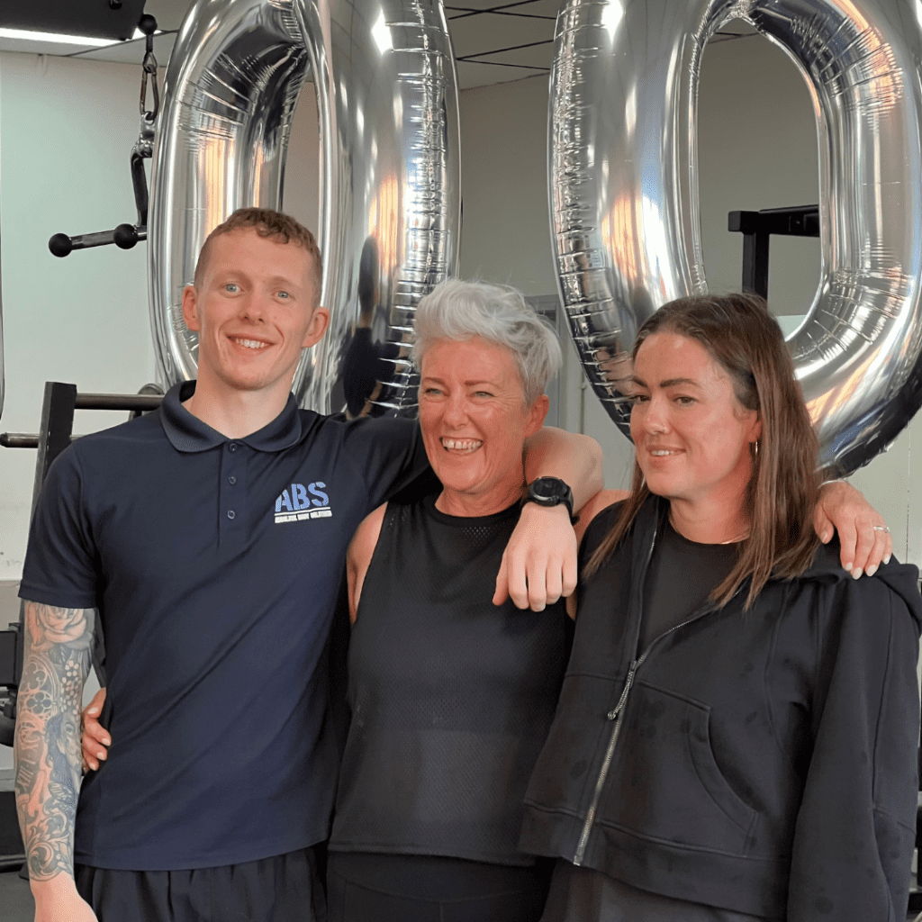 Thank You - Absolute Body Solutions