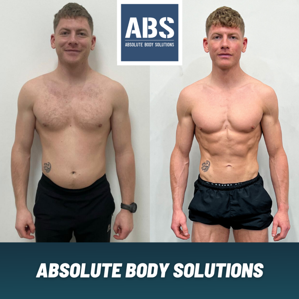 Liverpool PT Reveals His Transformation Secrets | ABS